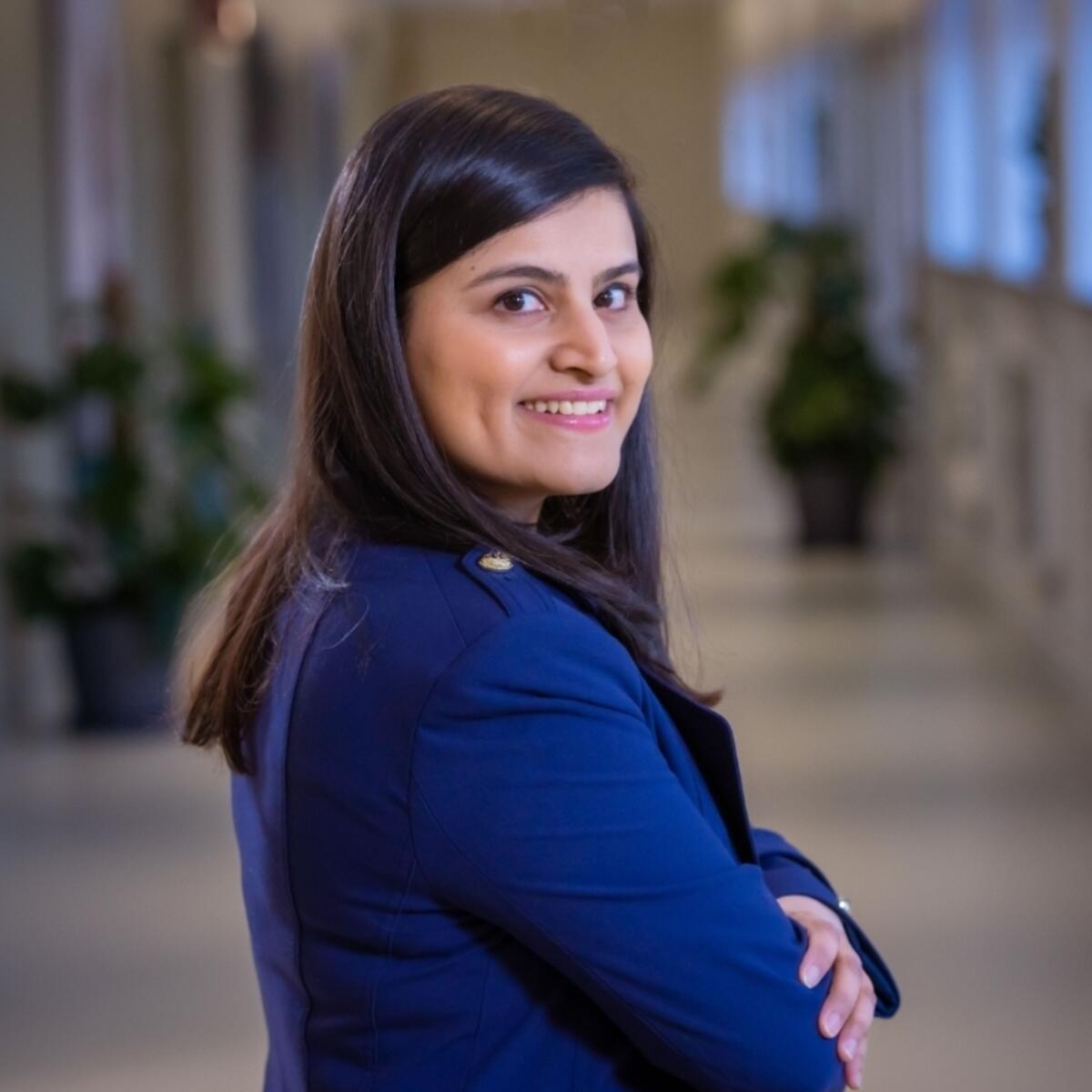 Radha Kulkarni Columbia Sipa